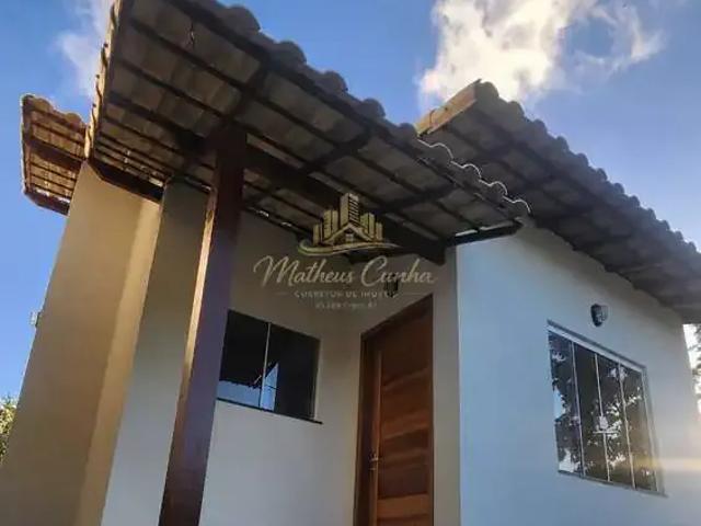 Casa / Sobrado para Venda em Maricá/RJ São José do Imbassaí 2 Quartos