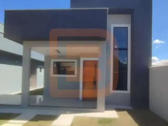 Casa / Sobrado para Venda em Maricá/RJ São José do Imbassaí 2 Quartos