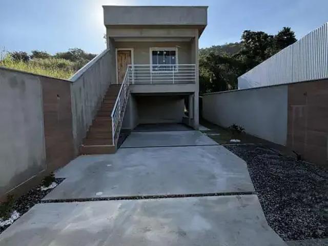 Casa / Sobrado para Venda em Maricá/RJ São José do Imbassaí 2 Quartos