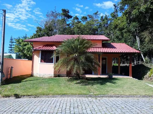 Casa / Sobrado para Venda em Maricá/RJ São José do Imbassaí 2 Quartos