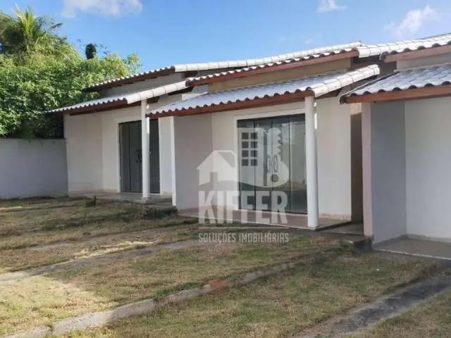 Casa / Sobrado para Venda em Maricá/RJ São José do Imbassaí 2 Quartos