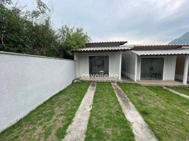 Casa / Sobrado para Venda em Maricá/RJ São José do Imbassaí 2 Quartos
