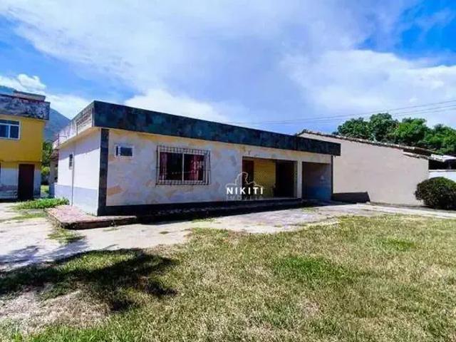 Casa / Sobrado para Venda em Maricá/RJ São José do Imbassaí 2 Quartos
