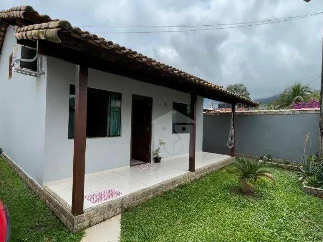 Casa / Sobrado para Venda em Maricá/RJ São José do Imbassaí 2 Quartos