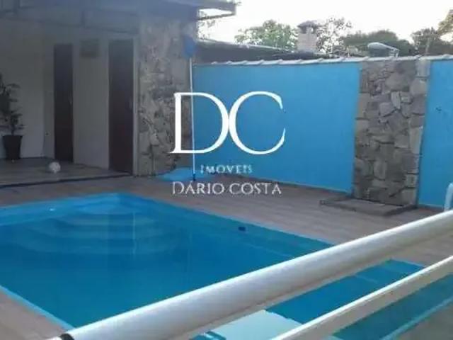 Casa / Sobrado para Venda em Maricá/RJ São José do Imbassaí 2 Quartos