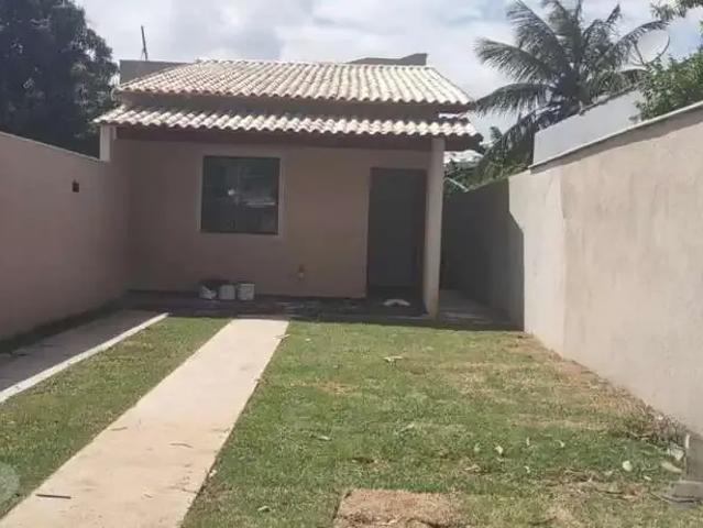 Casa / Sobrado para Venda em Maricá/RJ São José do Imbassaí 2 Quartos