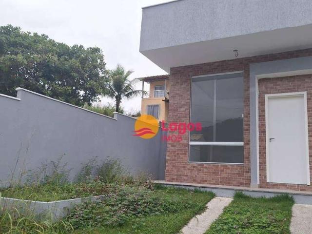 Casa / Sobrado para Venda em Maricá/RJ São José do Imbassaí 2 Quartos