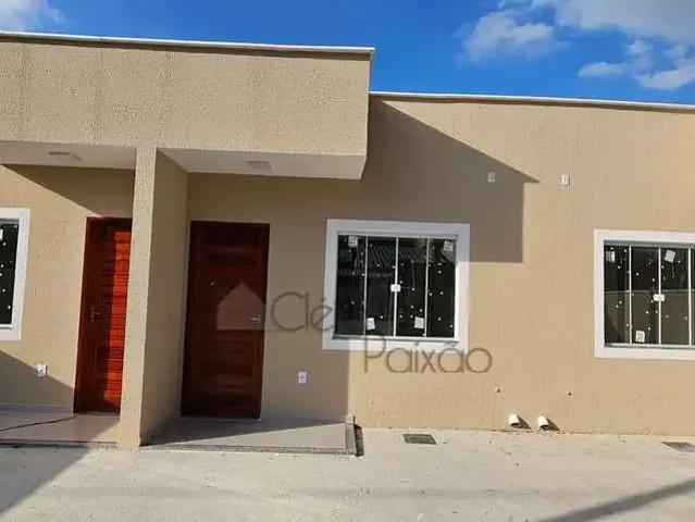 Casa / Sobrado para Venda em Maricá/RJ São José do Imbassaí 2 Quartos