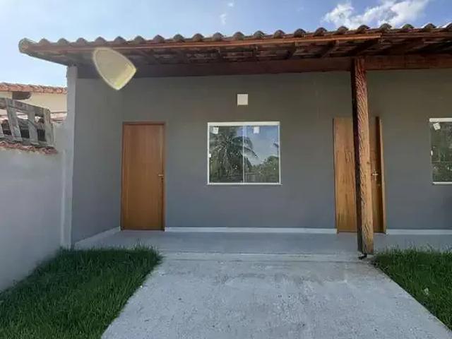 Casa / Sobrado para Venda em Maricá/RJ São José do Imbassaí 2 Quartos