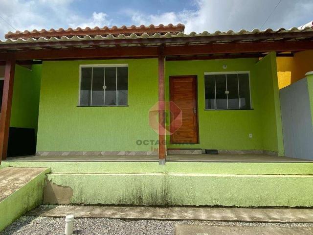 Casa / Sobrado para Venda em Maricá/RJ São José do Imbassaí 2 Quartos