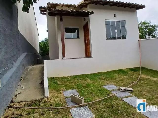 Casa / Sobrado para Venda em Maricá/RJ São José do Imbassaí 2 Quartos