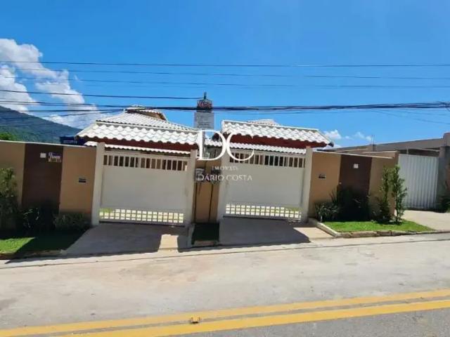 Casa / Sobrado para Venda em Maricá/RJ São José do Imbassaí 2 Quartos