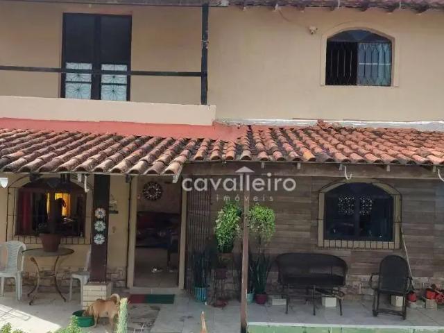 Casa / Sobrado para Venda em Maricá/RJ São José do Imbassaí 2 Quartos