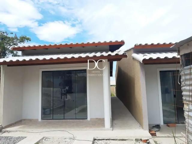 Casa / Sobrado para Venda em Maricá/RJ São José do Imbassaí 2 Quartos