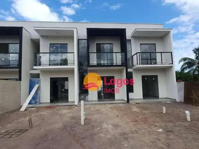 Casa / Sobrado para Venda em Maricá/RJ São José do Imbassaí 2 Quartos