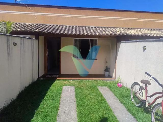 Casa / Sobrado para Venda em Maricá/RJ São José do Imbassaí 2 Quartos