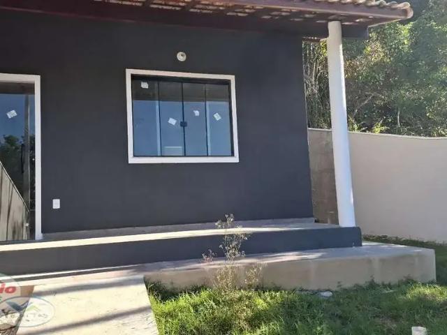 Casa / Sobrado para Venda em Maricá/RJ São José do Imbassaí 2 Quartos