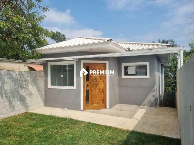 Casa / Sobrado para Venda em Maricá/RJ São José do Imbassaí 2 Quartos