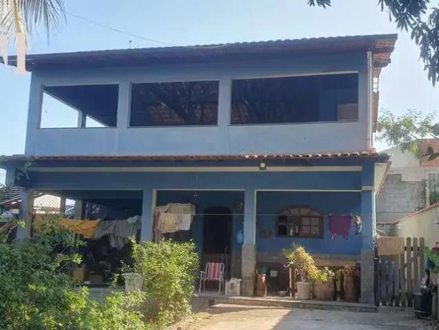 Casa / Sobrado para Venda em Maricá/RJ São José do Imbassaí 2 Quartos