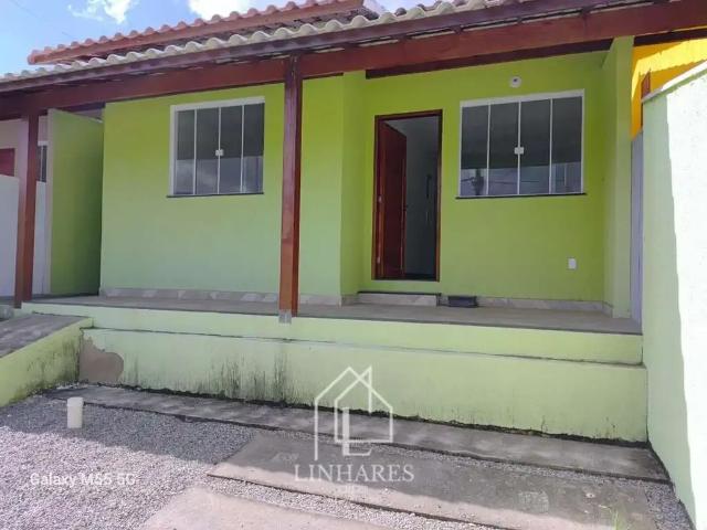 Casa / Sobrado para Venda em Maricá/RJ São José do Imbassaí 2 Quartos