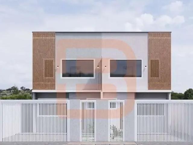 Casa / Sobrado para Venda em Maricá/RJ São José do Imbassaí 2 Quartos