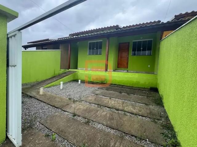 Casa / Sobrado para Venda em Maricá/RJ São José do Imbassaí 2 Quartos