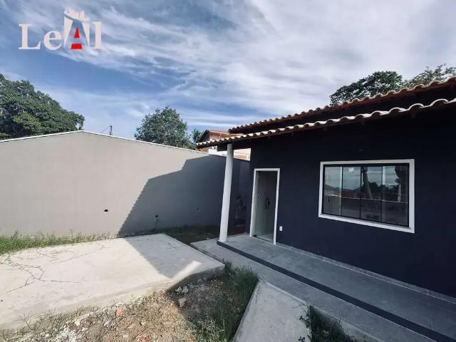 Casa / Sobrado para Venda em Maricá/RJ São José do Imbassaí 2 Quartos