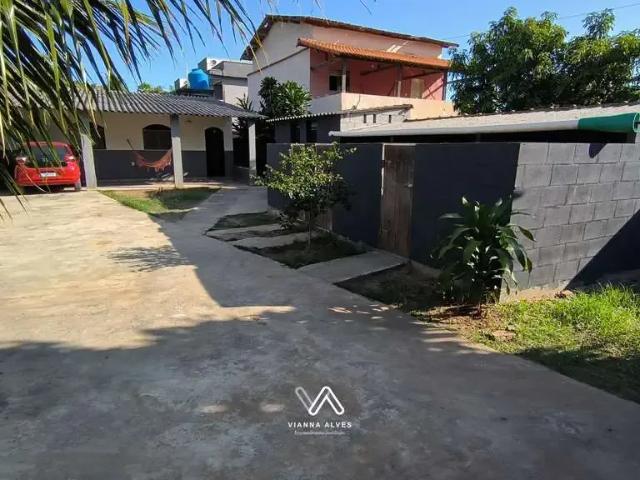 Casa / Sobrado para Venda em Maricá/RJ São José do Imbassaí 2 Quartos