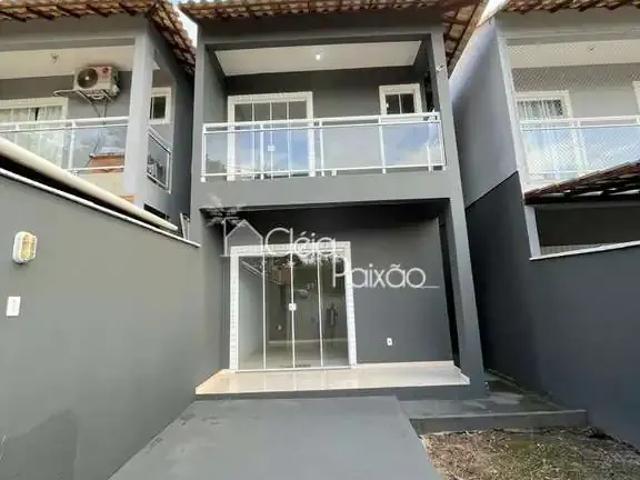 Casa / Sobrado para Venda em Maricá/RJ São José do Imbassaí 2 Quartos