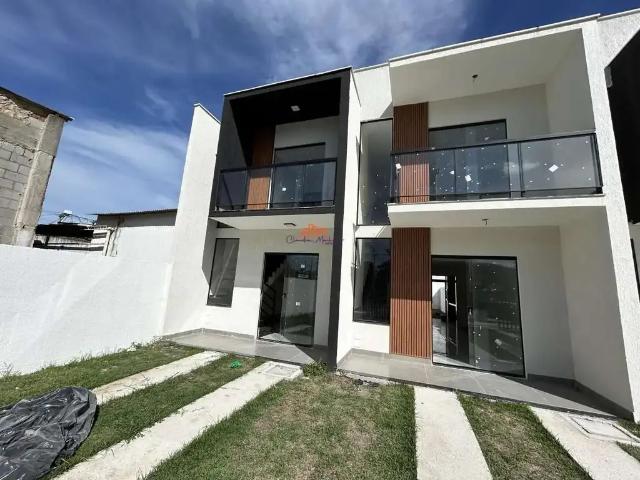 Casa / Sobrado para Venda em Maricá/RJ São José do Imbassaí 2 Quartos