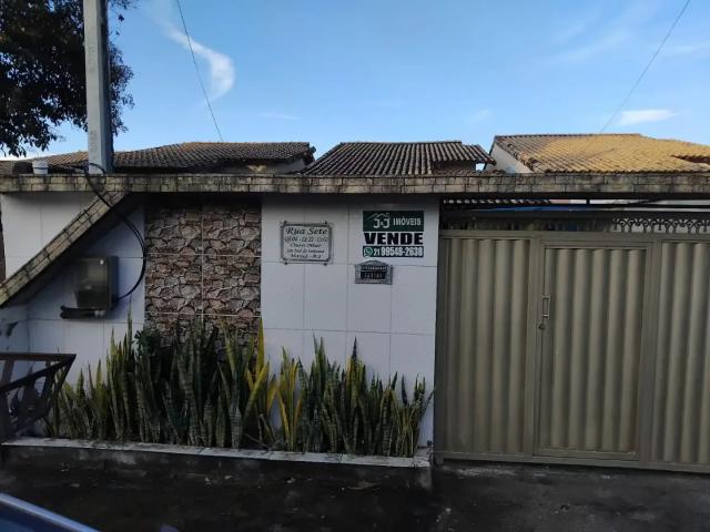 Casa / Sobrado para Venda em Maricá/RJ São José do Imbassaí 2 Quartos