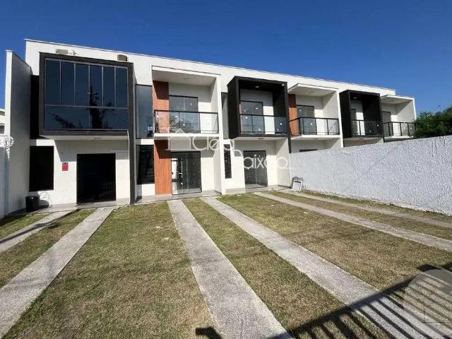 Casa / Sobrado para Venda em Maricá/RJ São José do Imbassaí 2 Quartos