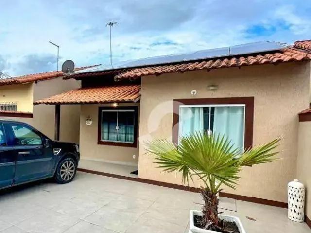 Casa / Sobrado para Venda em Maricá/RJ São José do Imbassaí 2 Quartos
