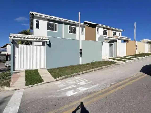 Casa / Sobrado para Venda em Maricá/RJ São José do Imbassaí 2 Quartos