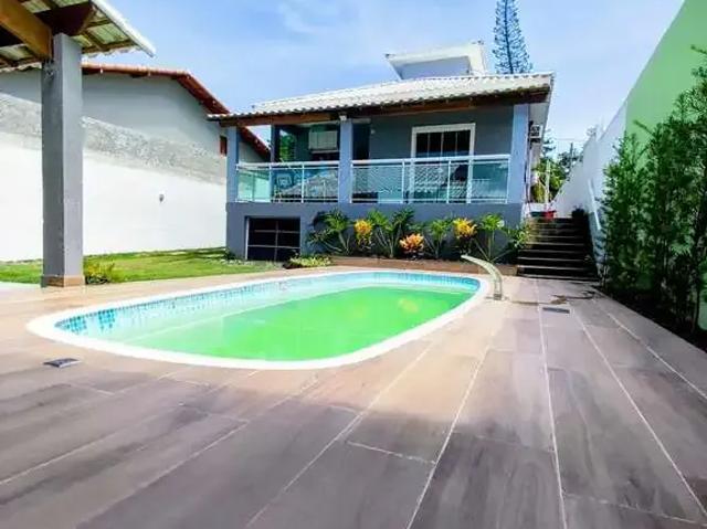 Casa / Sobrado para Venda em Maricá/RJ São José do Imbassaí 2 Quartos