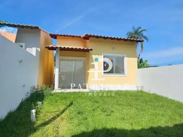 Casa / Sobrado para Venda em Maricá/RJ São José do Imbassaí 2 Quartos