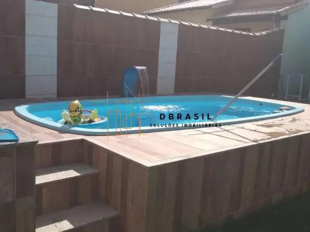 Casa / Sobrado para Venda em Maricá/RJ São José do Imbassaí 2 Quartos