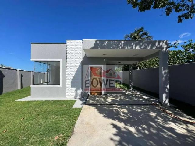Casa / Sobrado para Venda em Maricá/RJ São José do Imbassaí 2 Quartos