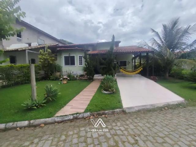 Casa / Sobrado para Venda em Maricá/RJ São José do Imbassaí 2 Quartos