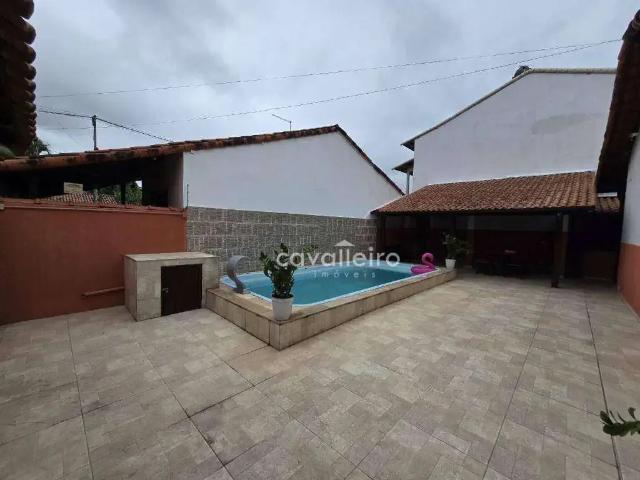 Casa / Sobrado para Venda em Maricá/RJ São José do Imbassaí 2 Quartos