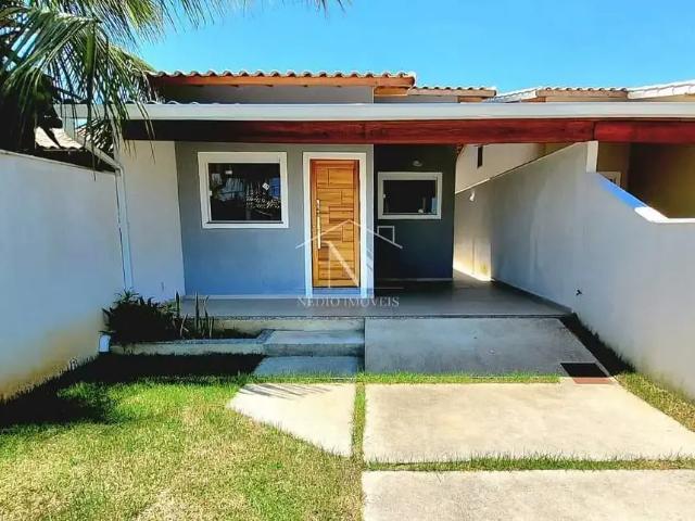 Casa / Sobrado para Venda em Maricá/RJ São José do Imbassaí 2 Quartos