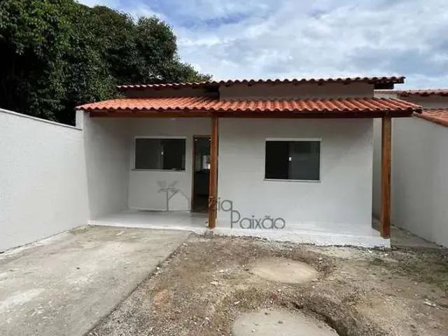 Casa / Sobrado para Venda em Maricá/RJ São José do Imbassaí 2 Quartos