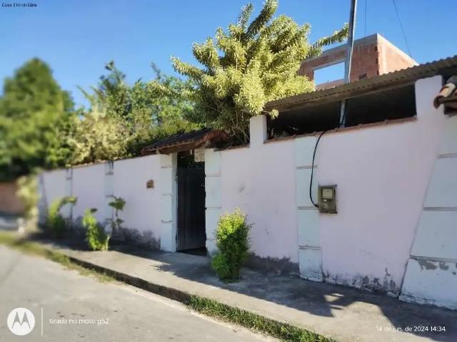 Casa / Sobrado para Venda em Maricá/RJ São José do Imbassaí 2 Quartos