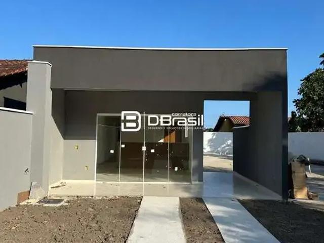 Casa / Sobrado para Venda em Maricá/RJ São José do Imbassaí 2 Quartos