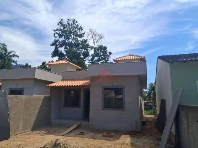 Casa / Sobrado para Venda em Maricá/RJ São José do Imbassaí 2 Quartos
