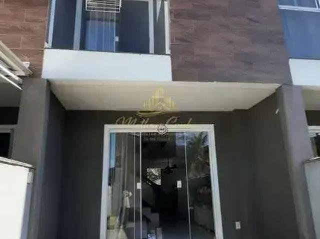 Casa / Sobrado para Venda em Maricá/RJ São José do Imbassaí 2 Quartos