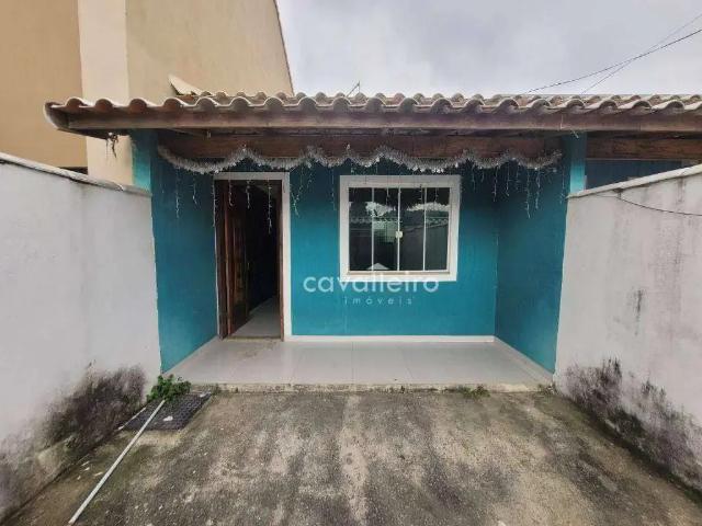 Casa / Sobrado para Venda em Maricá/RJ São José do Imbassaí 2 Quartos