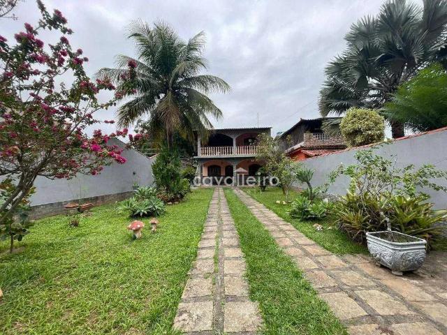Casa / Sobrado para Venda em Maricá/RJ São José do Imbassaí 3 Quartos