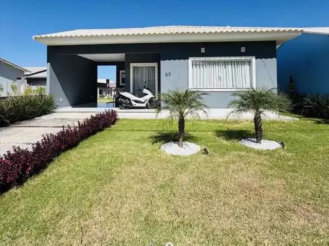 Casa / Sobrado para Venda em Maricá/RJ São José do Imbassaí 3 Quartos