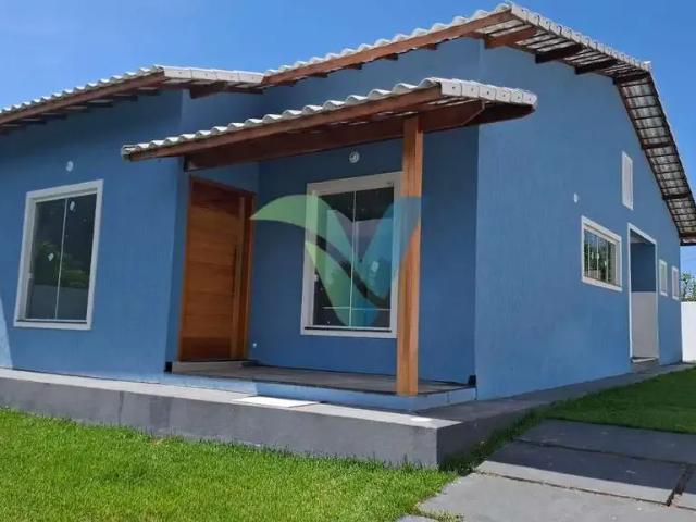 Casa / Sobrado para Venda em Maricá/RJ São José do Imbassaí 3 Quartos